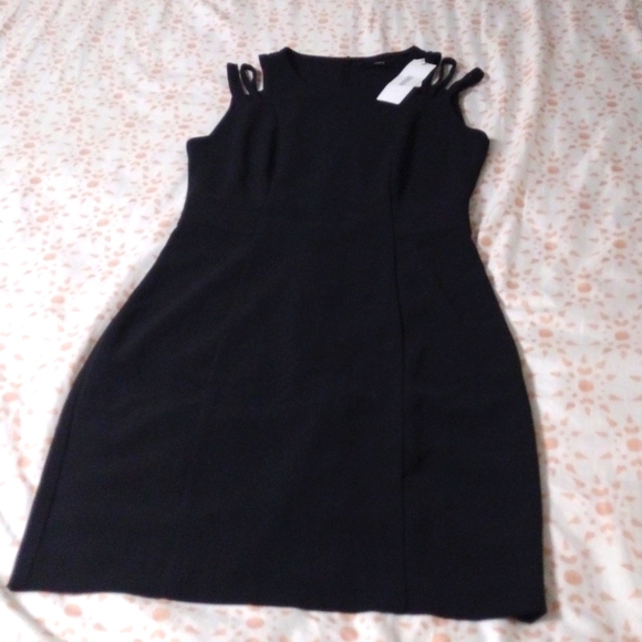 canifa | Dresses | Canifa Black Dress | Poshmark